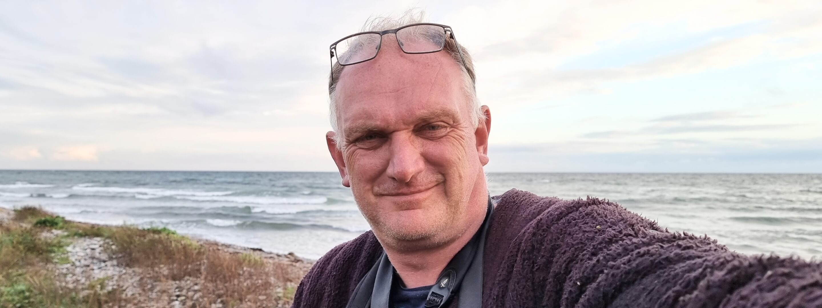 Morten D. D. Hansen foredrag | Natur, vilde dyr og planter