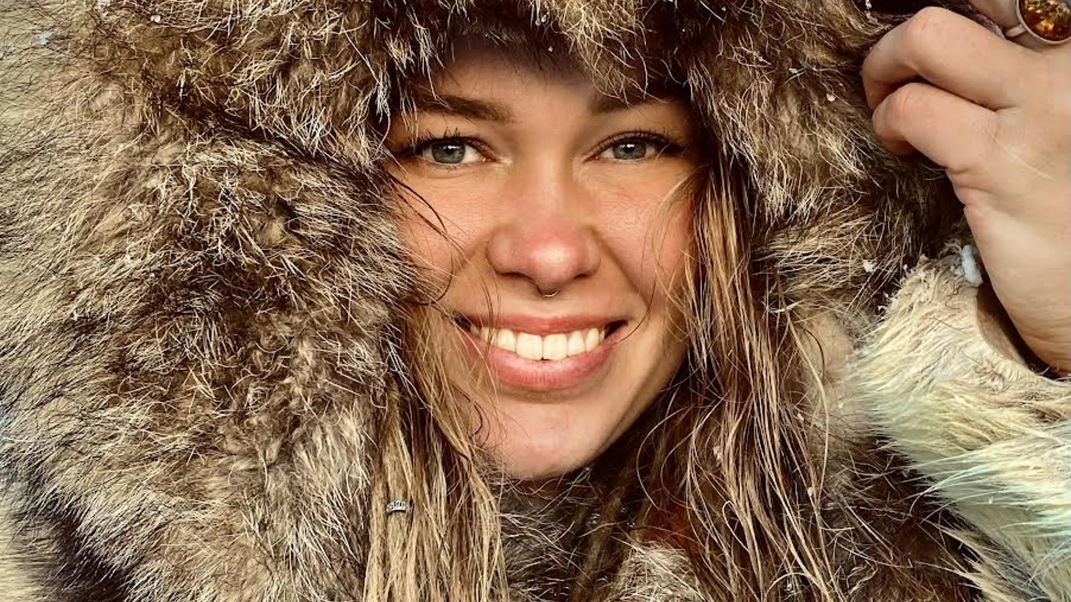 Anna-Caroline Fosmark foredrag | Et liv i naturen