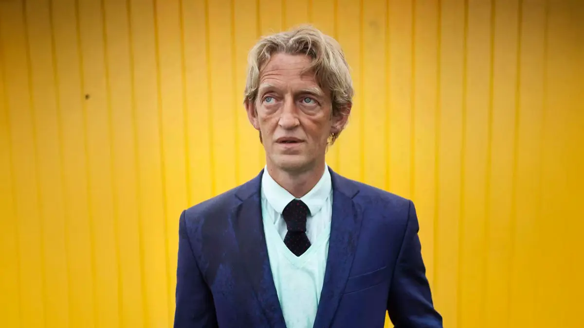 Martin Kongstad foredrag | En madanmelders verden