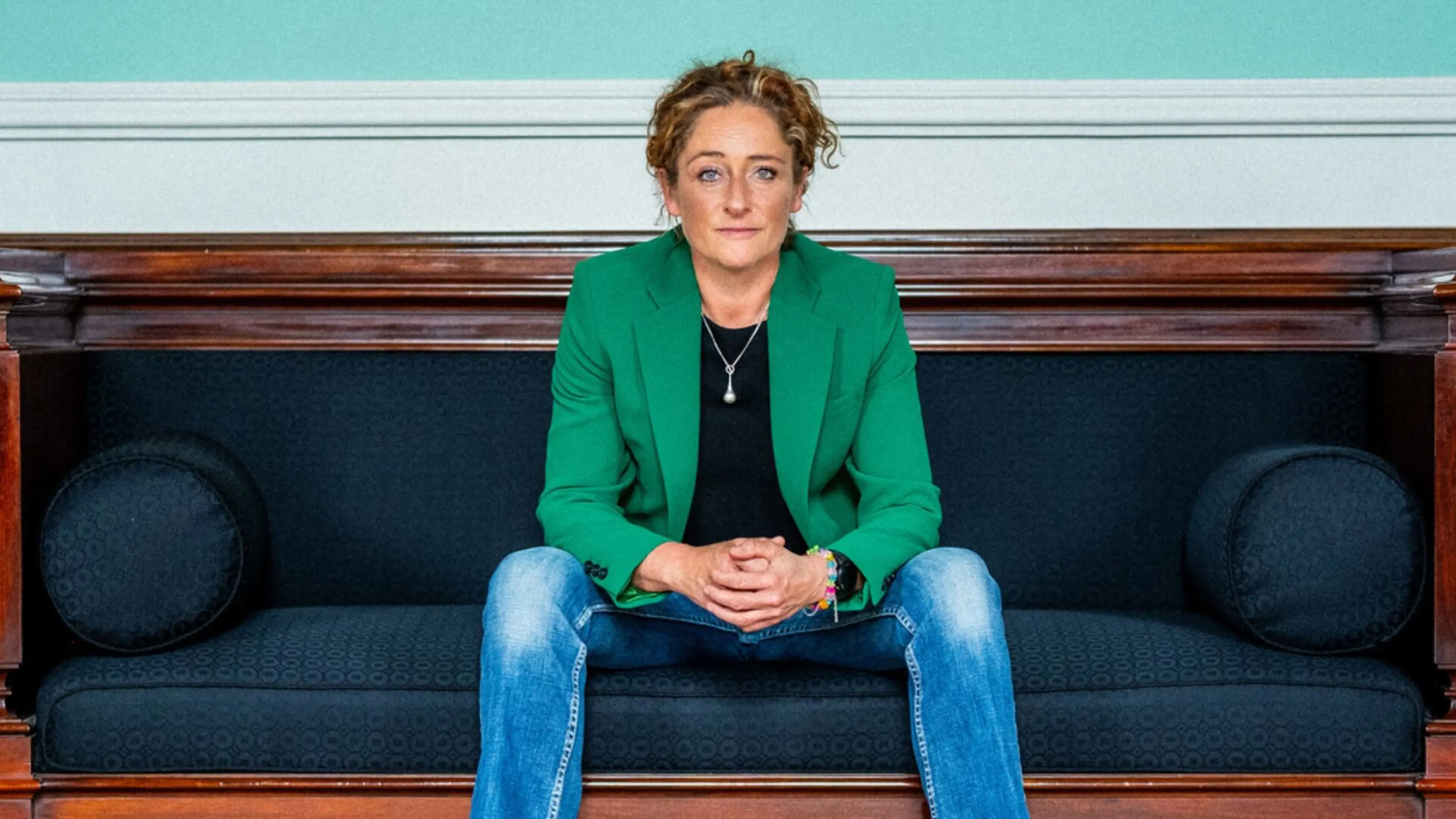 Maria Durhuus foredrag | Unge, opioider og systemets svigt