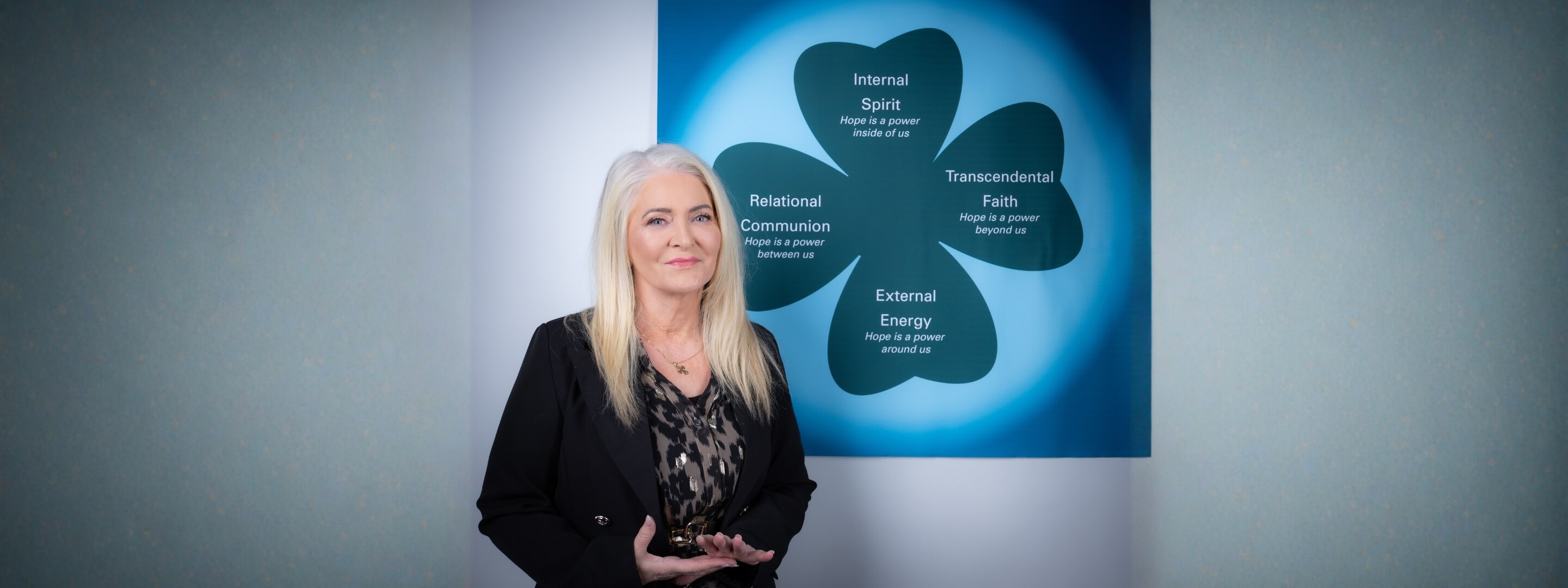 Kristianna Hammer I Håbets kraft og livsmod