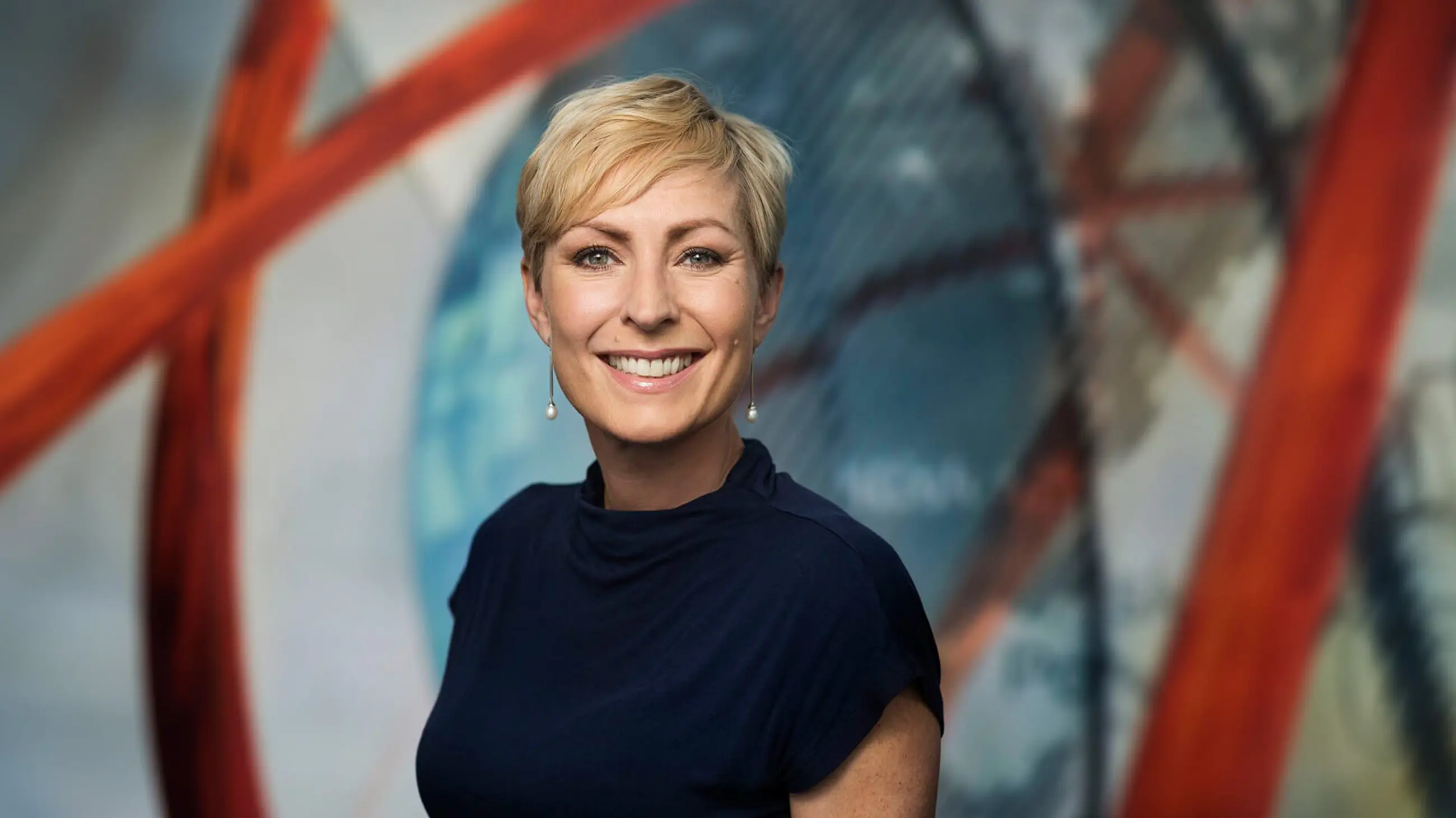 Cecilie Beck foredrag | Ordstyring med humor og kvalitet