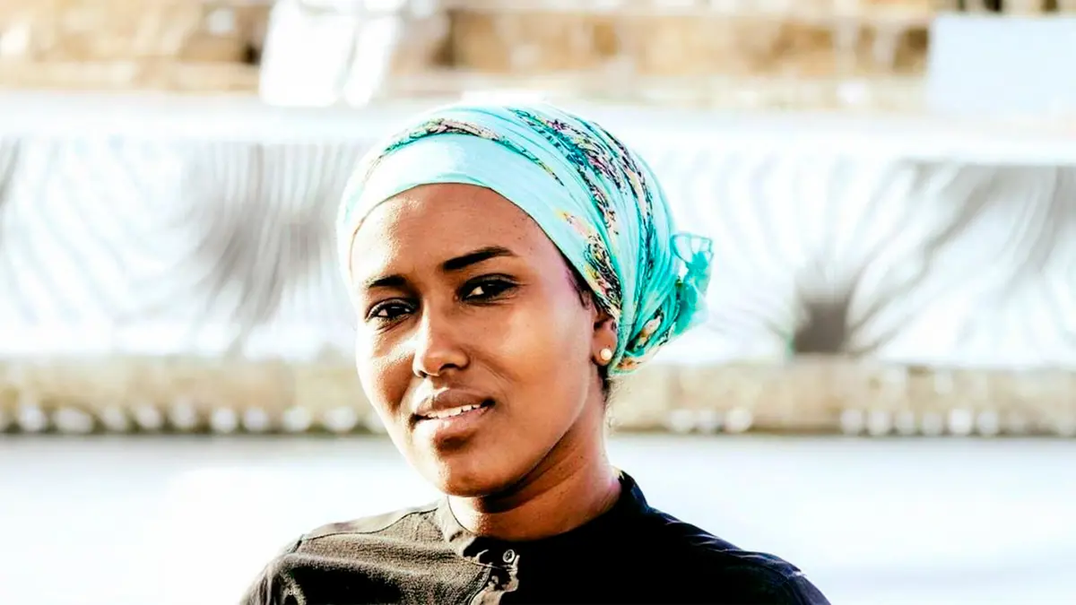 Fatima Ahmed foredrag | Muslimsk feminisme i Danmark