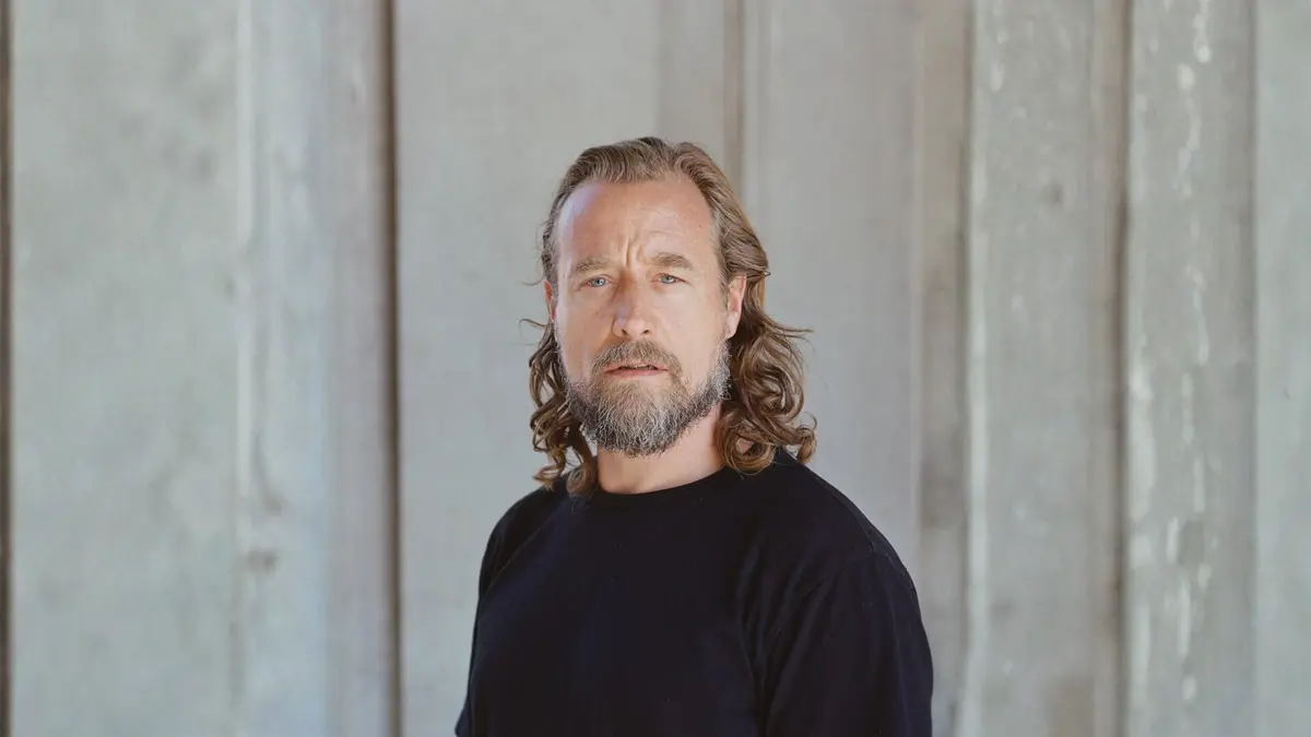 Martin Tamm Andersen | Krig