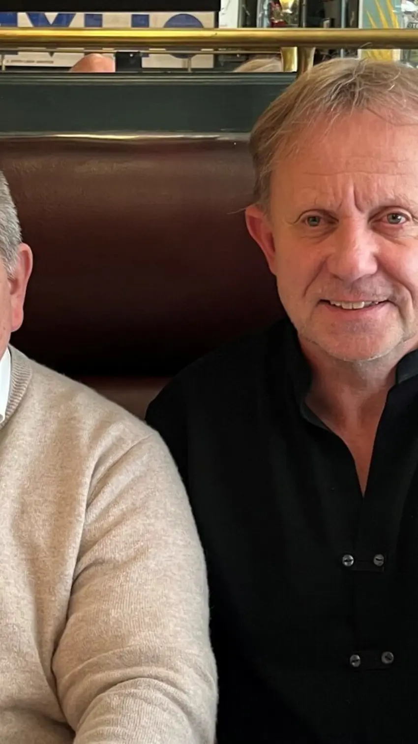 Kurt Thorsen og Claus Elgaard | Magt, fald og livsglæde