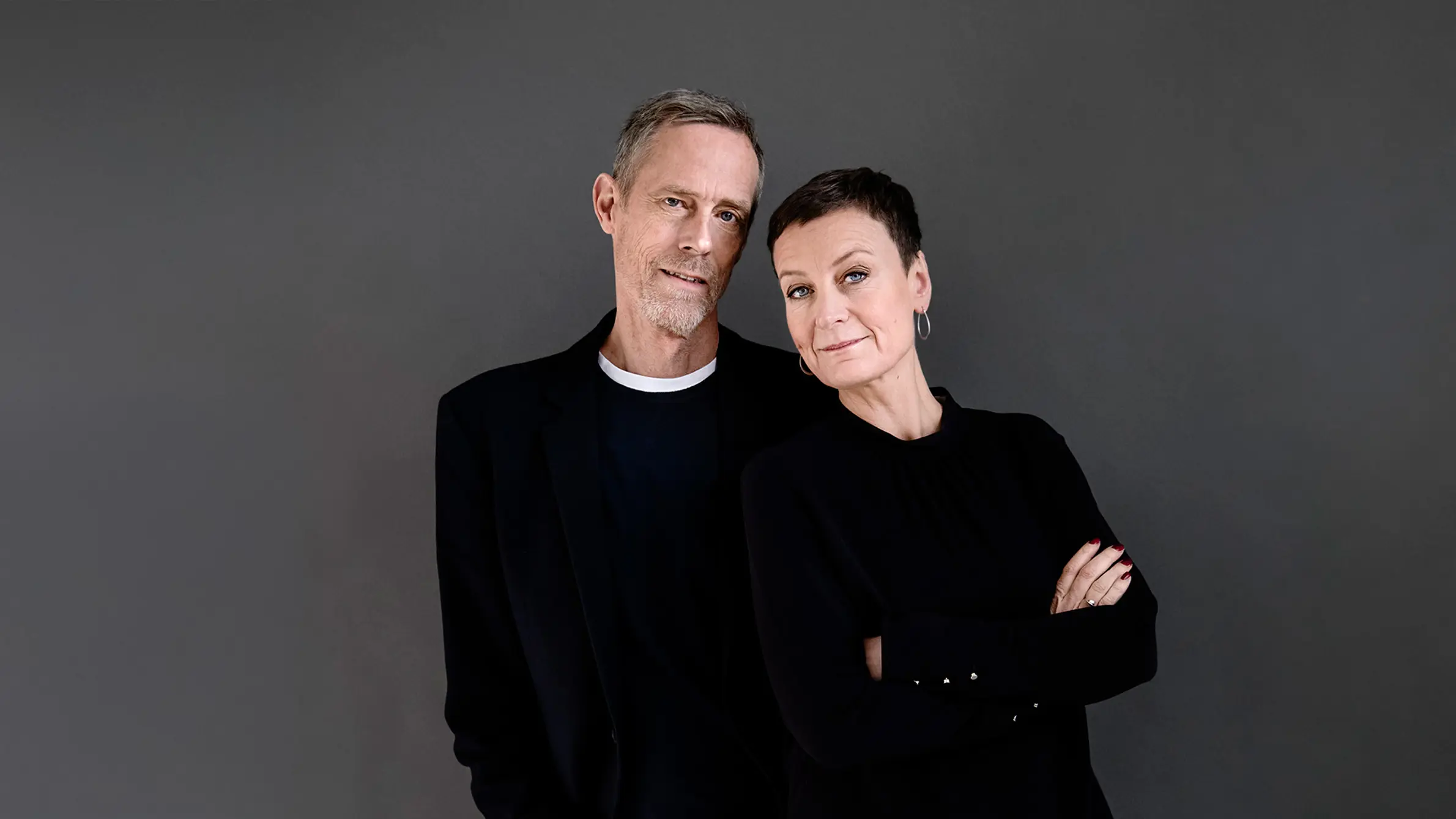 Janni Pedersen og Kim Faber | Foredragsholdere om krimi