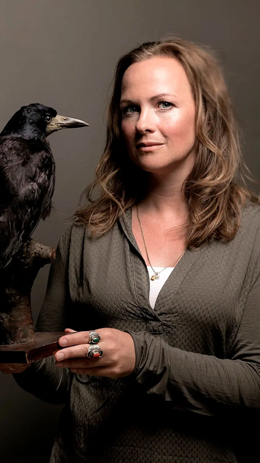 Jeanette Varberg foredrag | Danmarks historie