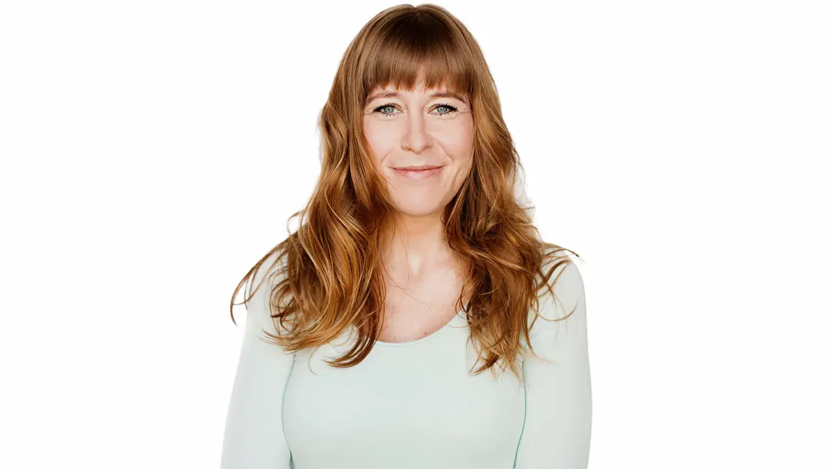 Nadia Plesner foredrag | Personlig udvikling og danskhed