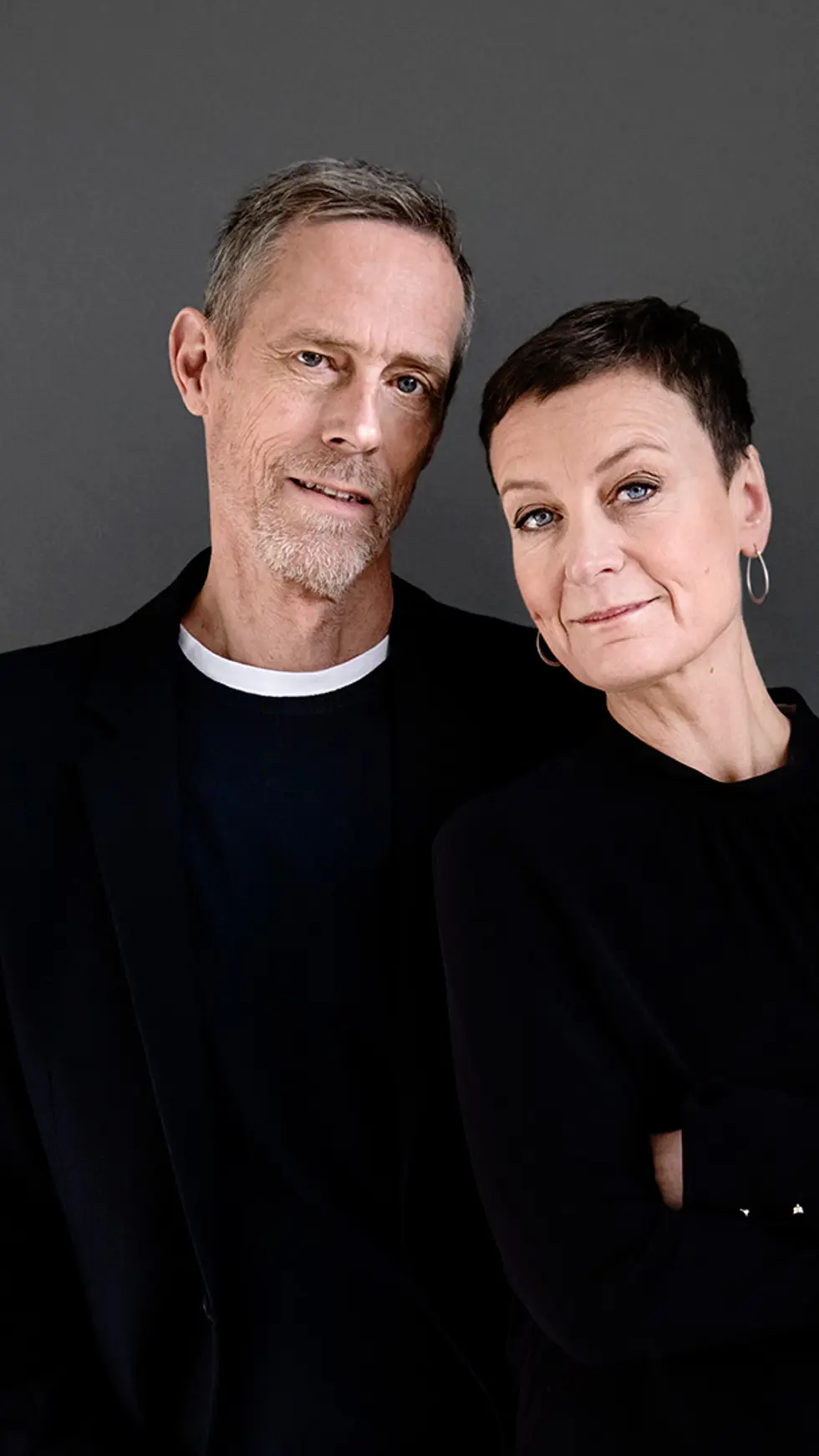 Janni Pedersen og Kim Faber | Foredragsholdere om krimi