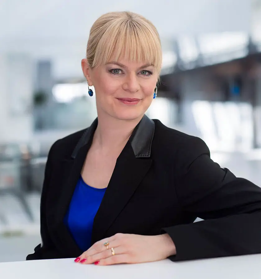Cecilie Beck foredrag | Ordstyring med humor og kvalitet