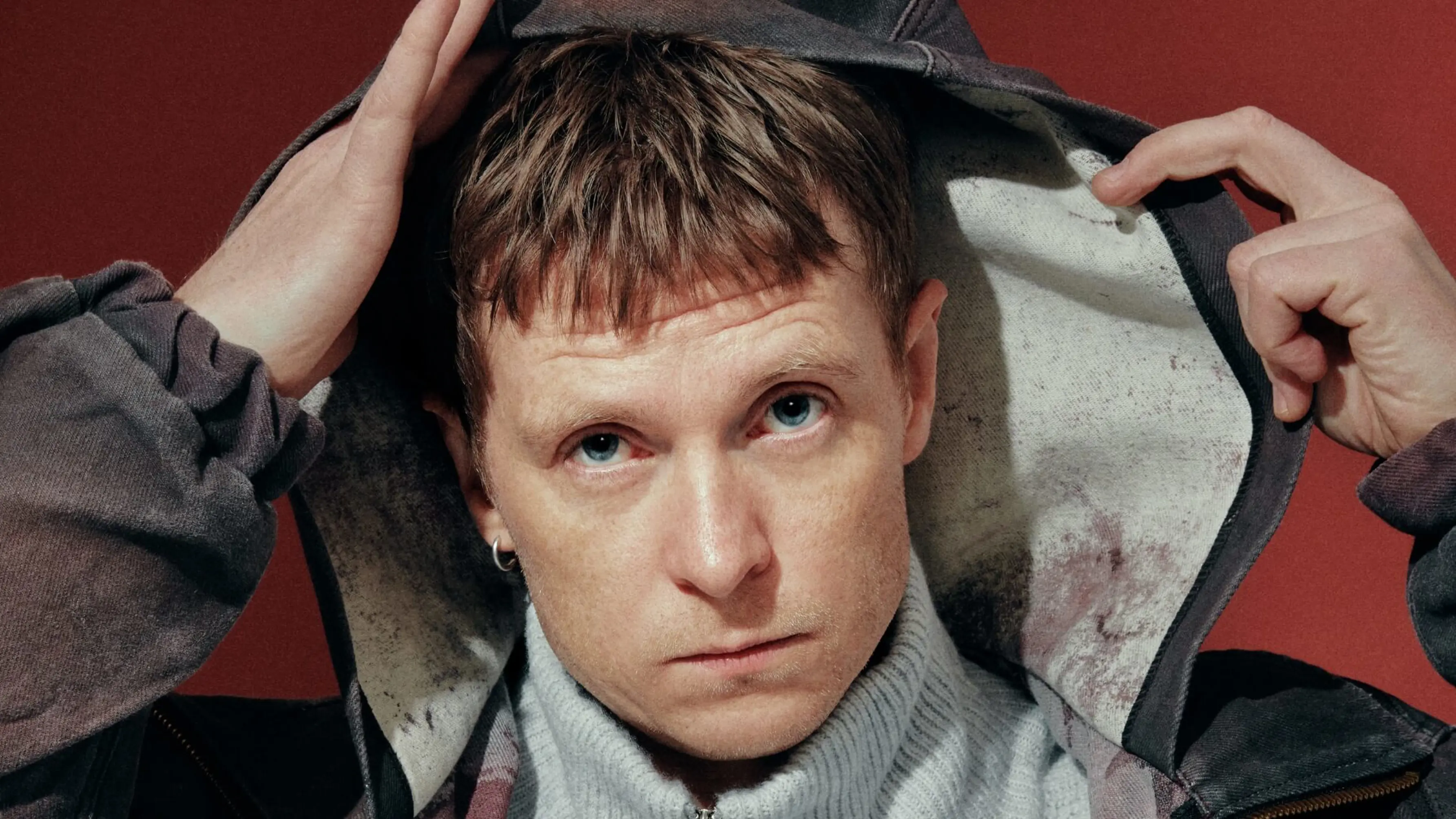 Thomas Bach foredrag | Musiker, forfatter og foredragsholder