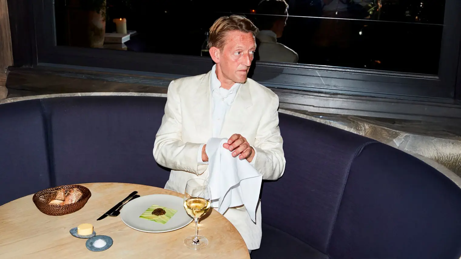 Martin Kongstad foredrag | En madanmelders verden
